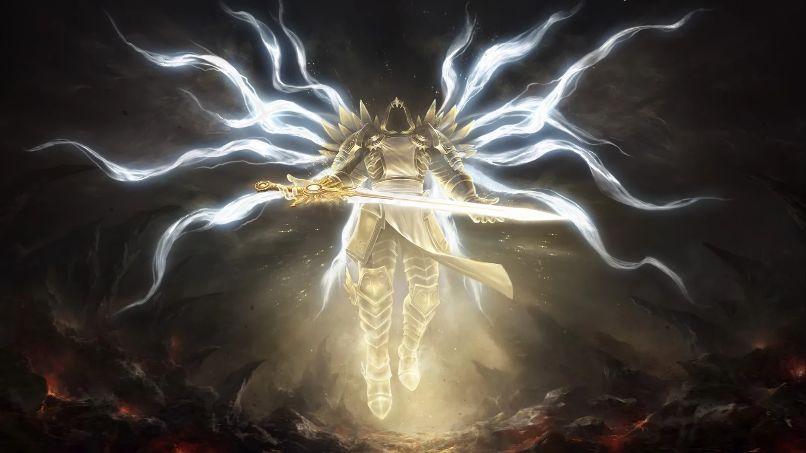 Tyrael Imperio Lore | Diablo 4 Wiki