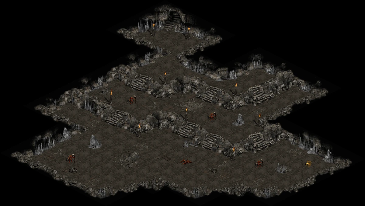 The Pit | Diablo Wiki | Fandom
