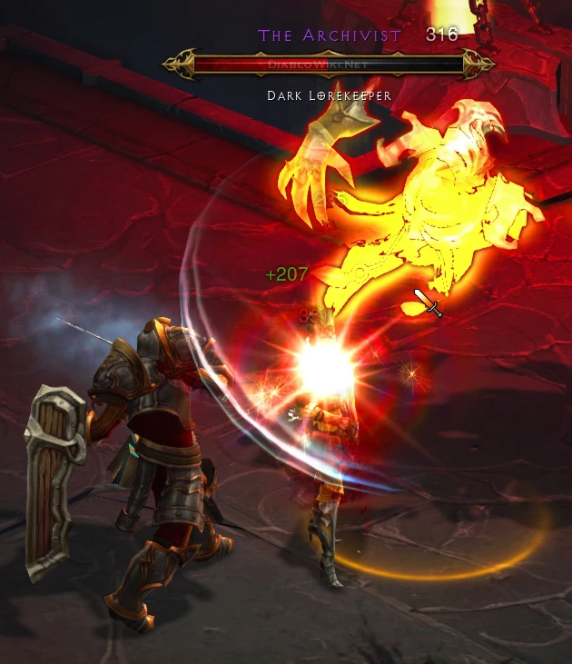 The Archivist | Diablo Wiki | Fandom