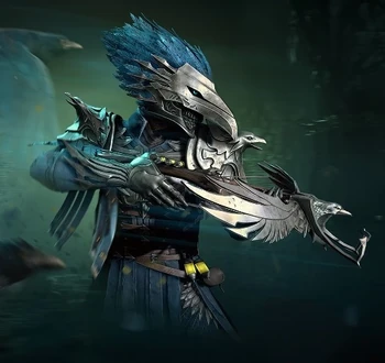 The Silent Crow | Diablo Wiki | Fandom