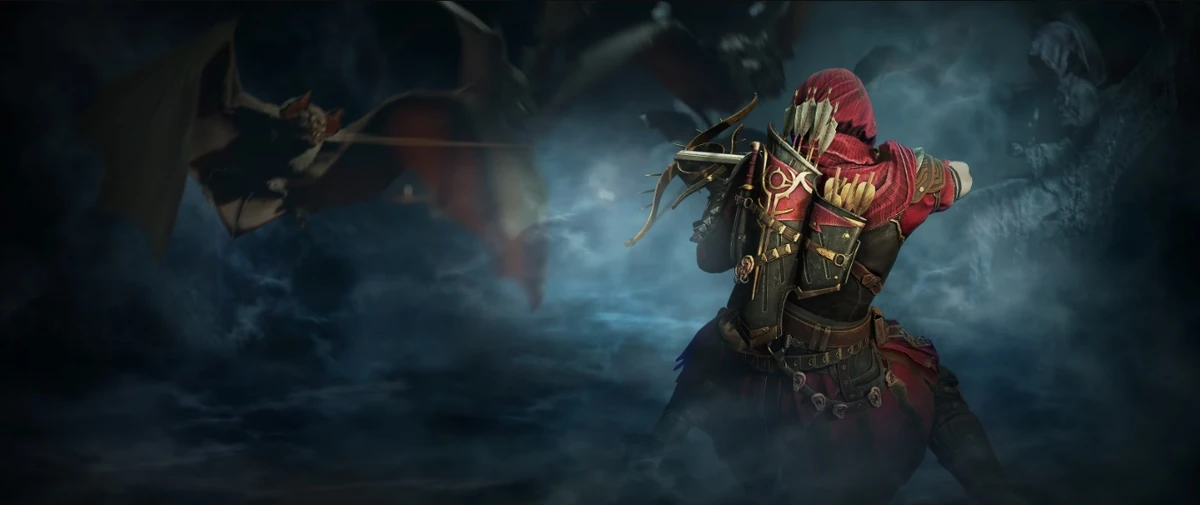 Hunter's Bundle | Diablo Wiki | Fandom