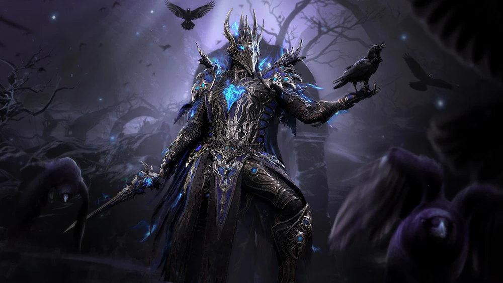 Nocturne of the Ravensknight | Diablo Wiki | Fandom