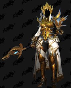 Angel Armor Diablo 3