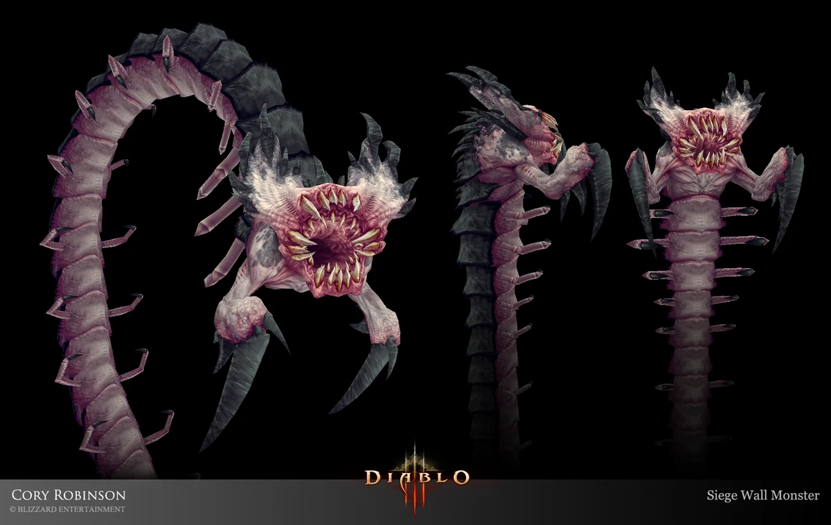 Demonic Hell Bearer | Diablo Wiki | Fandom