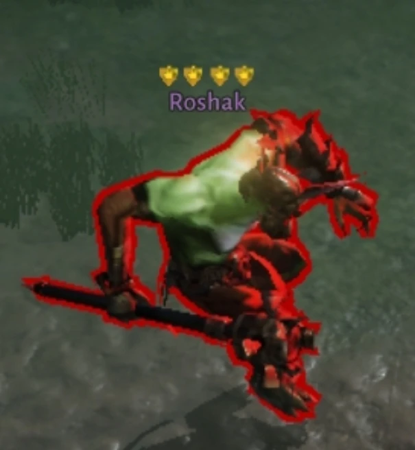 Roshak | Diablo Wiki | Fandom