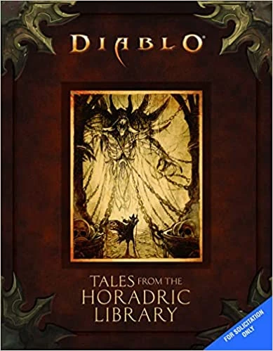 Tales from the Horadric Library | Diablo Wiki | Fandom