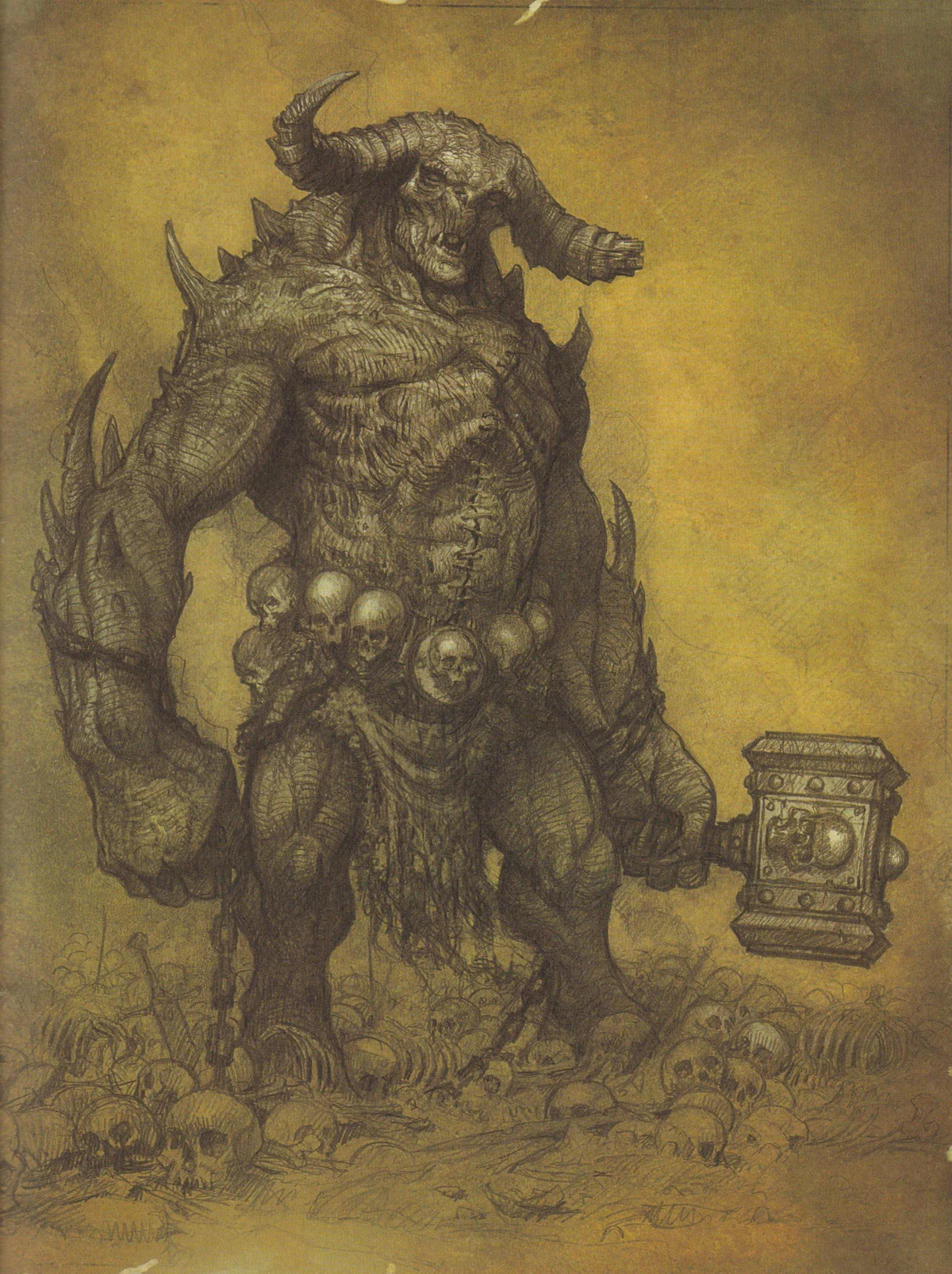 Hephasto the Armorer | Diablo Wiki | Fandom