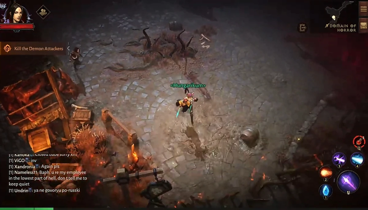 Braylen | Diablo Wiki | Fandom
