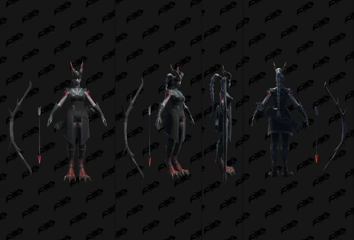 Bloodsworn Archer | Diablo Wiki | Fandom