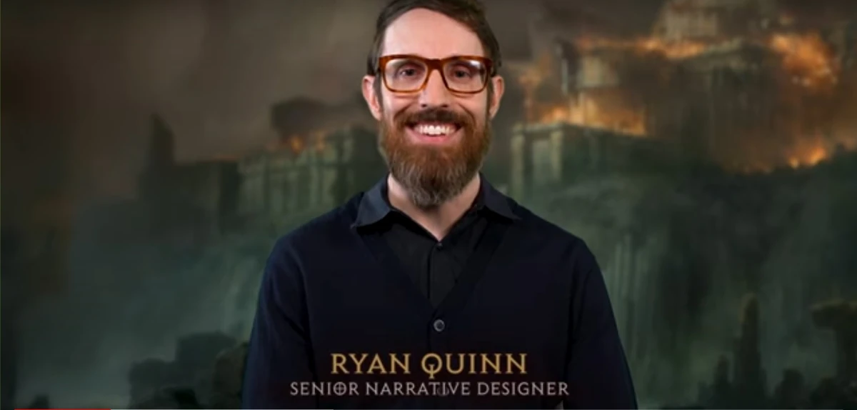 Ryan Quinn | Diablo Wiki | Fandom