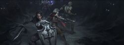 Wild Brawl | Diablo Wiki | Fandom