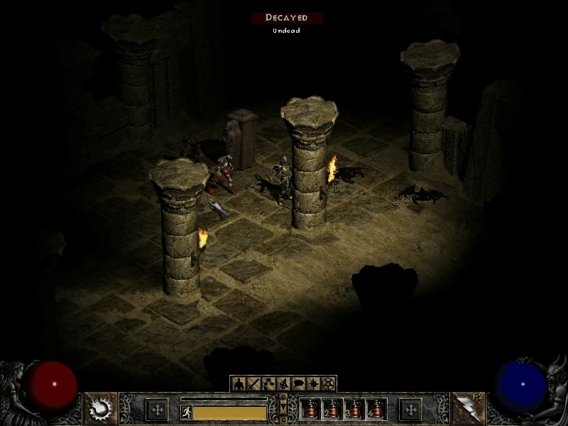 Mummy Sarcophagus | Diablo Wiki | Fandom