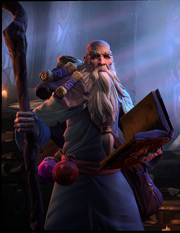 Deckard Cain | Diablo Wiki | Fandom