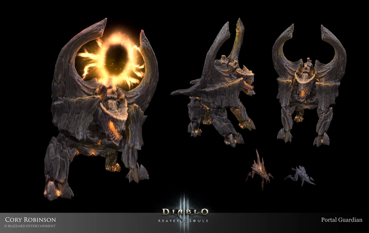 Realmwalker | Diablo Wiki | Fandom