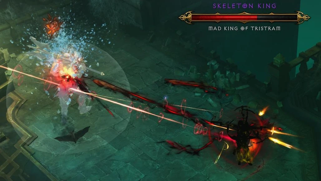 Rocket | Diablo Wiki | Fandom