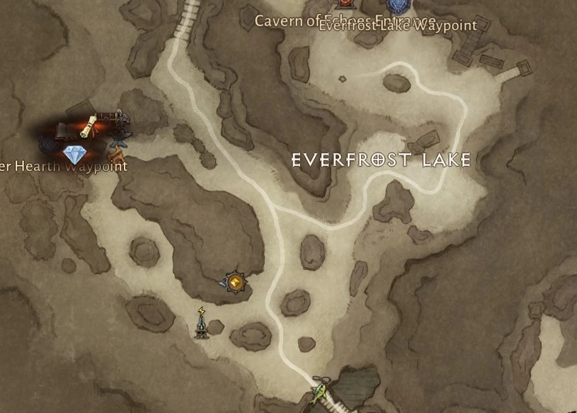 Everfrost Lake | Diablo Wiki | Fandom
