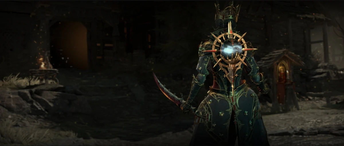 Forever Alone | Diablo Wiki | Fandom