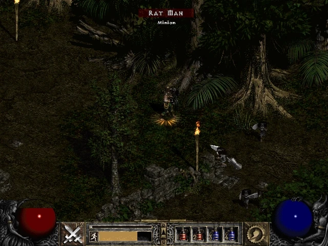 Why are the Rat Men so lethal? : r/diablo2