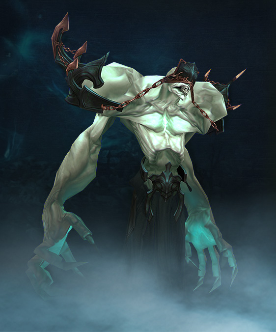 Exorcist | Diablo Wiki | Fandom