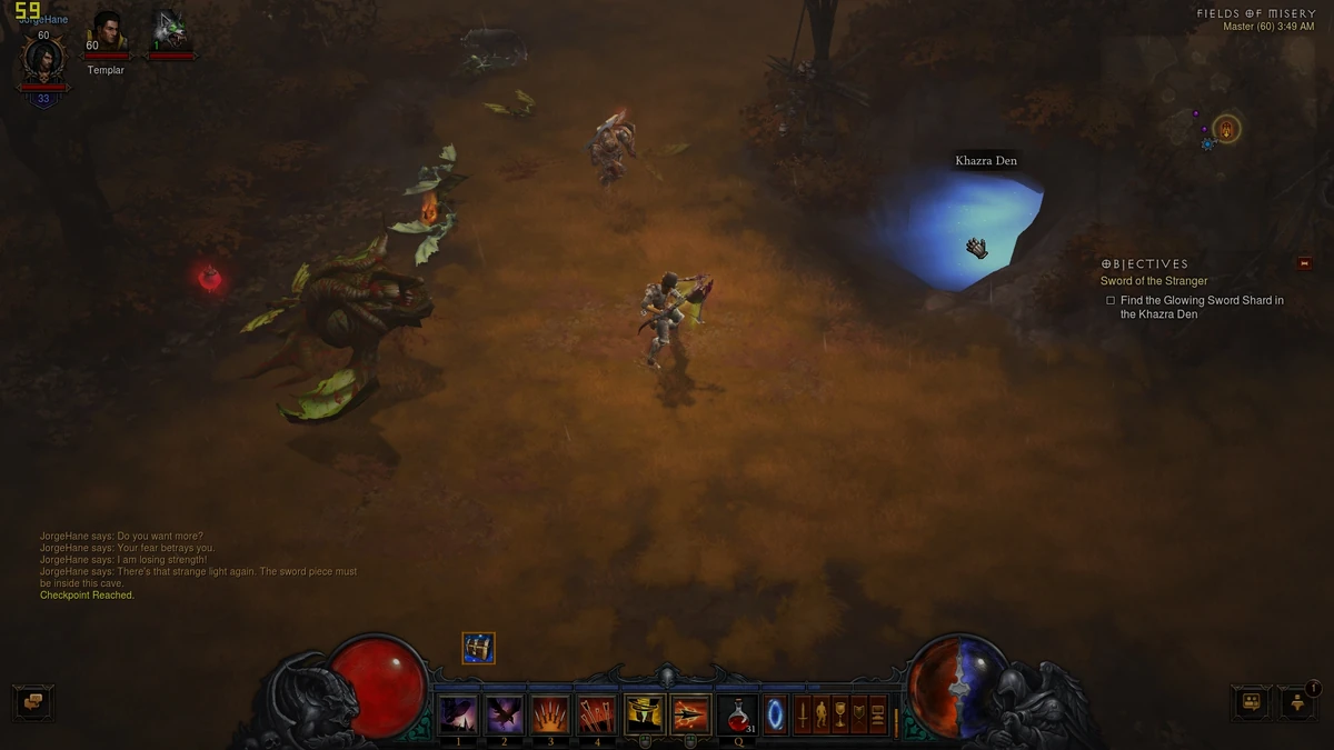 Khazra Den | Diablo Wiki | Fandom