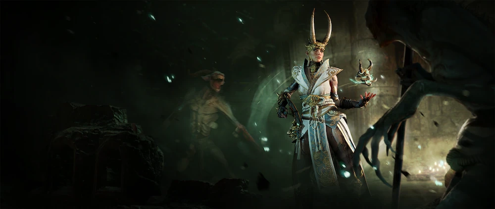 The Phantom Oracle | Diablo Wiki | Fandom