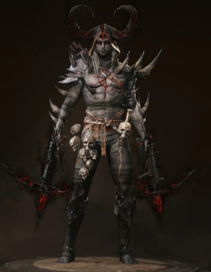 Wicked Wanderer | Diablo Wiki | Fandom