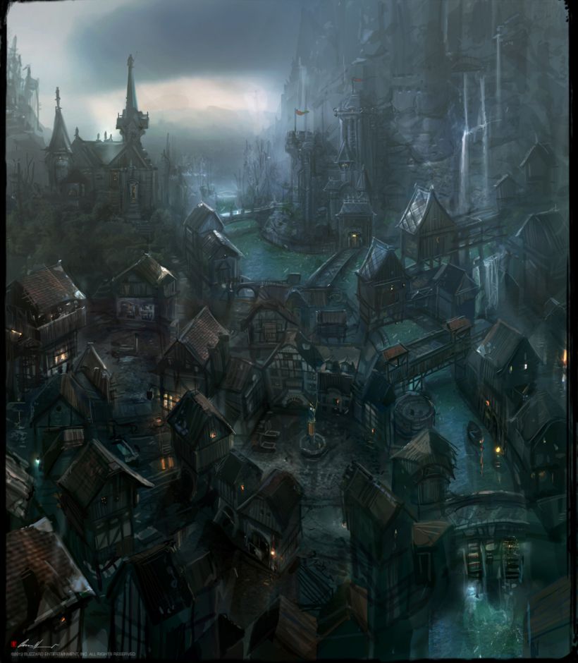 Westmarch (City) | Diablo Wiki | Fandom