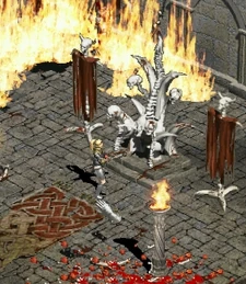 Bone Throne | Diablo Wiki | Fandom