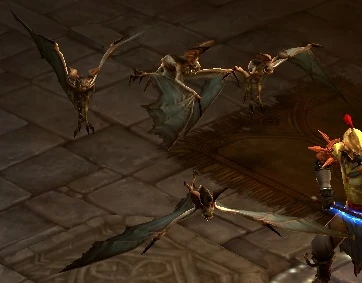Vile Bat | Diablo Wiki | Fandom