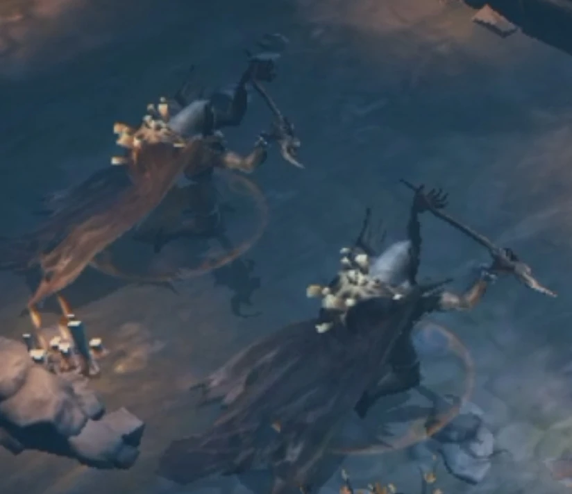 Dusk Priest | Diablo Wiki | Fandom