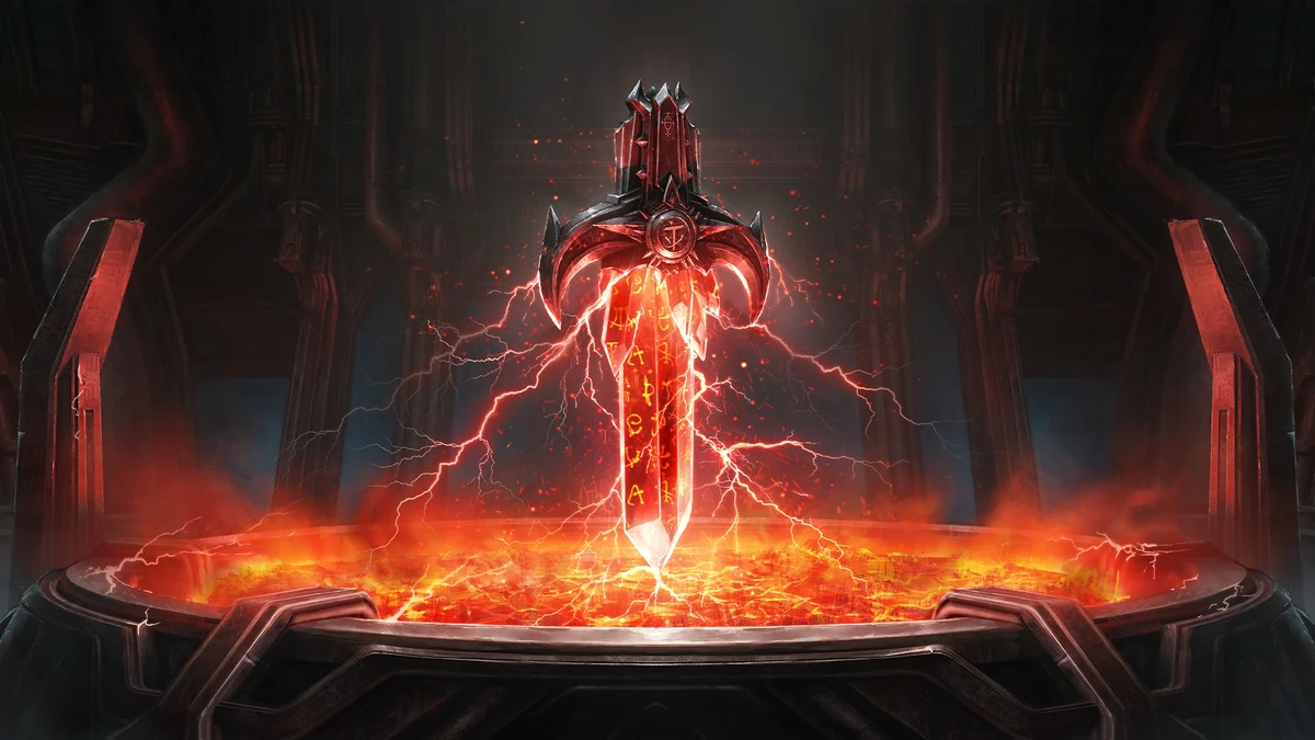 The Crucible | Diablo Wiki | Fandom