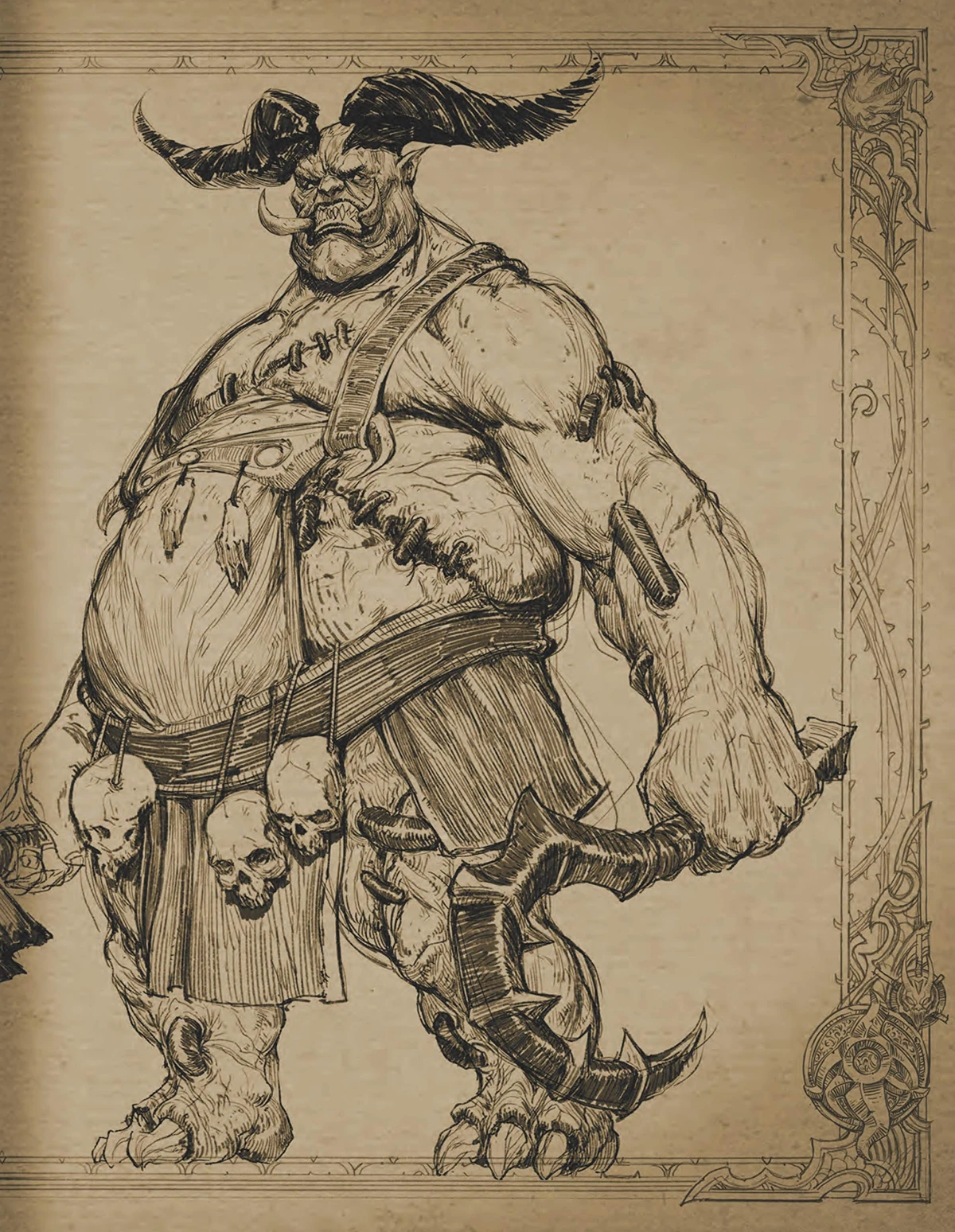 Butcher Demon | Diablo Wiki | Fandom