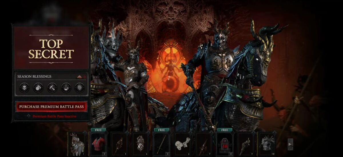 Season of the Malignant | Diablo Wiki | Fandom