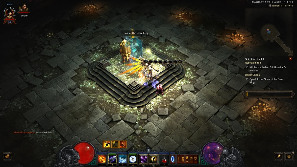 Development Hell | Diablo Wiki | Fandom