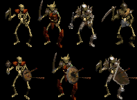 Skeleton | Diablo Wiki | Fandom