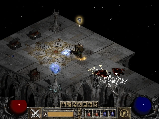 Lightning Spire | Diablo Wiki | Fandom