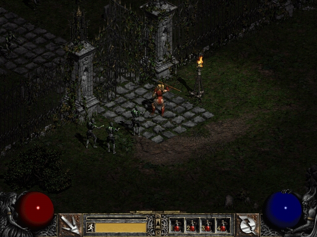 Burial Grounds | Diablo Wiki | Fandom