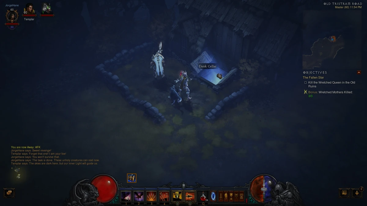 Dank Cellar | Diablo Wiki | Fandom