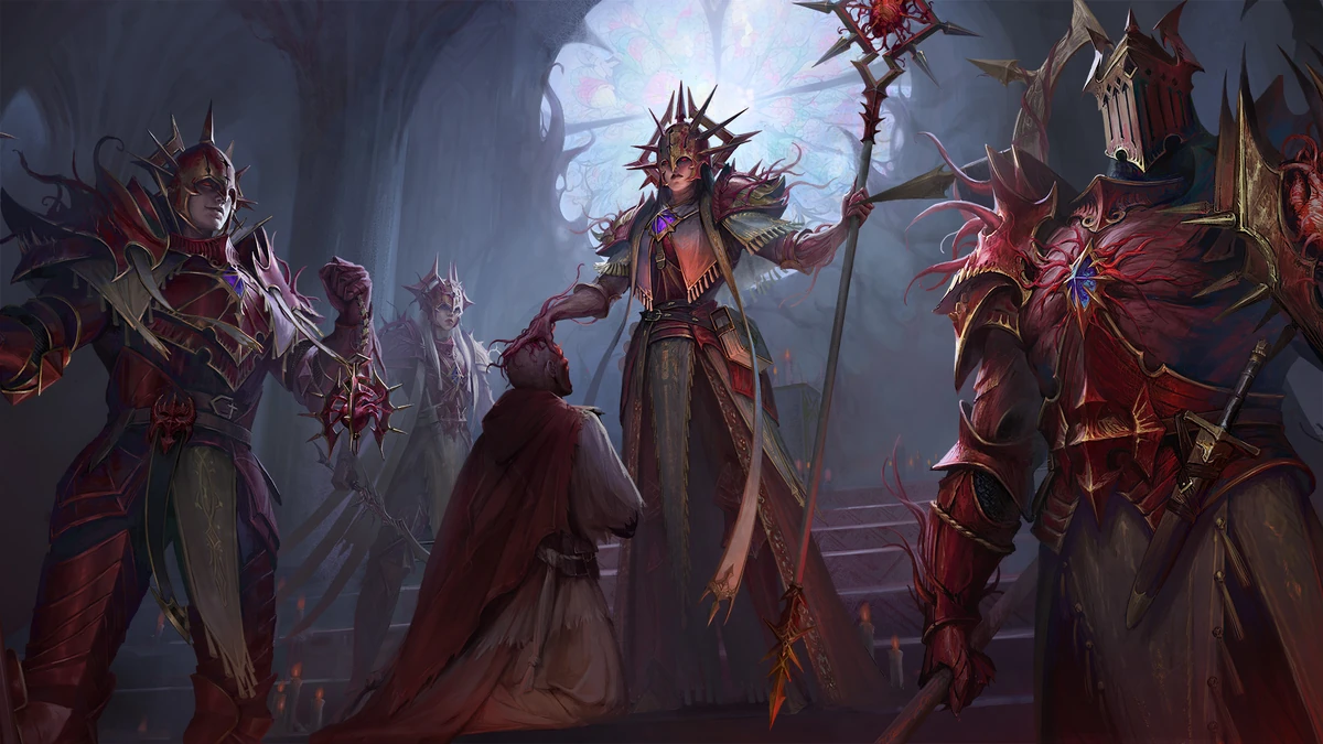 Freed From Reason | Diablo Wiki | Fandom