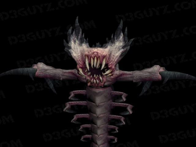 Demonic Hell Bearer | Diablo Wiki | Fandom