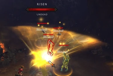D3 Phalanx Crusader Skill