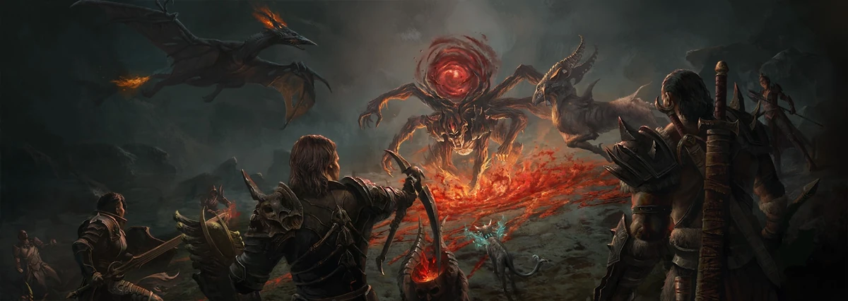 The Splintering Dark | Diablo Wiki | Fandom