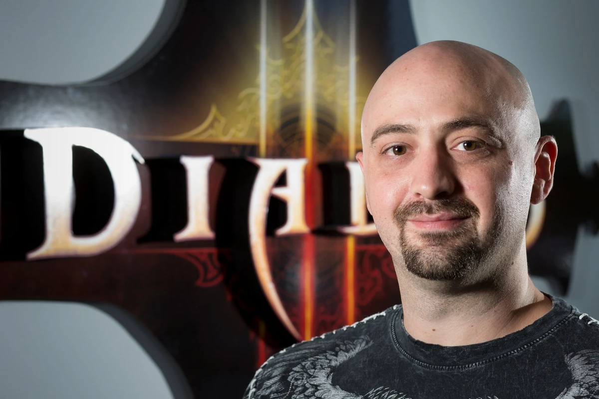 Travis Day | Diablo Wiki | Fandom