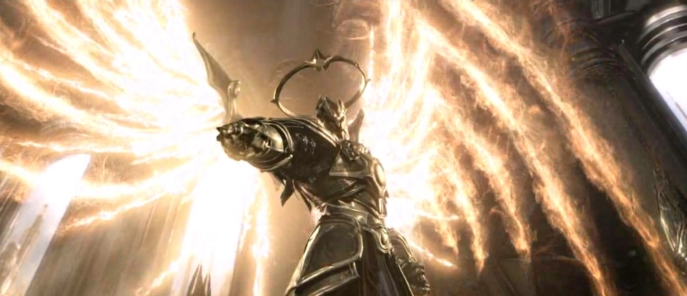 Ange | Diablo wiki | Fandom