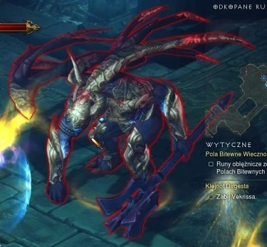 Vekriss | Diablo Wiki | Fandom