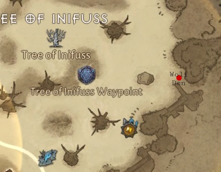 Ravenous Wolves | Diablo Wiki | Fandom