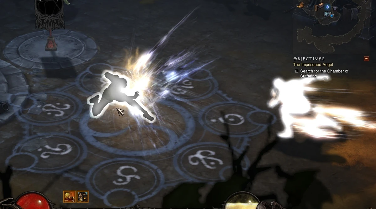 Seven-Sided Strike | Diablo Wiki | Fandom