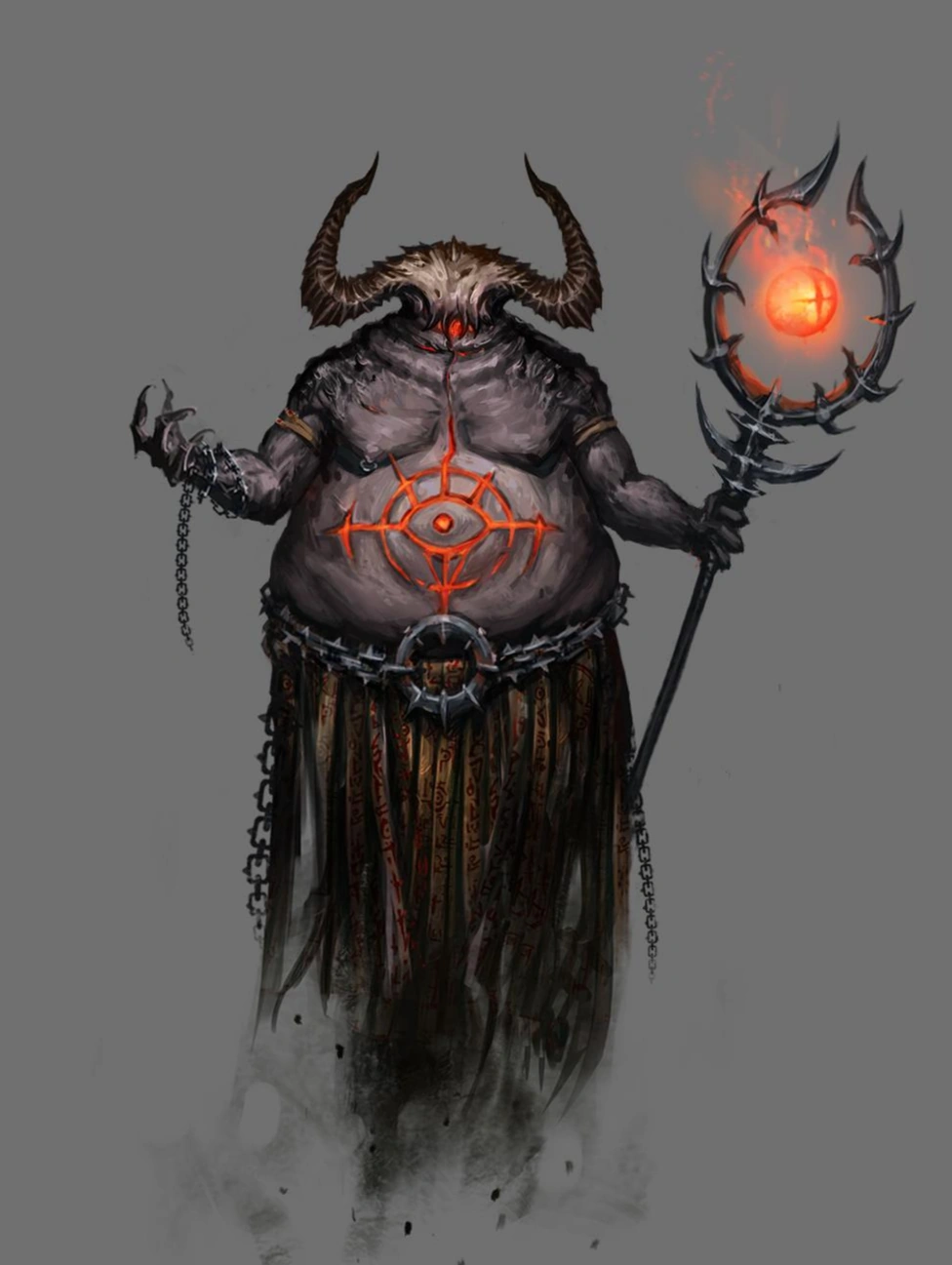 Doombound Cabalist | Diablo Wiki | Fandom