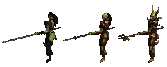 Corrupt Rogue Spearwoman | Diablo Wiki | Fandom