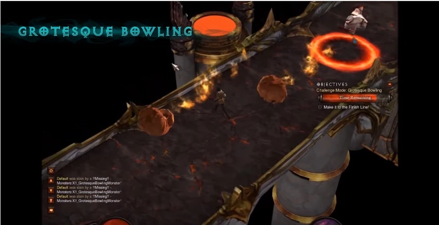 Grotesque Bowling | Diablo Wiki | Fandom